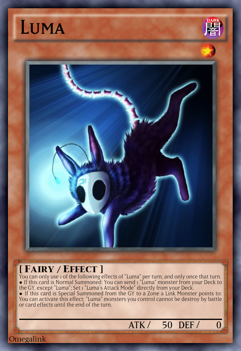 The Luma Archetype - Linking Reviving and Getting Bonus Effects with ...