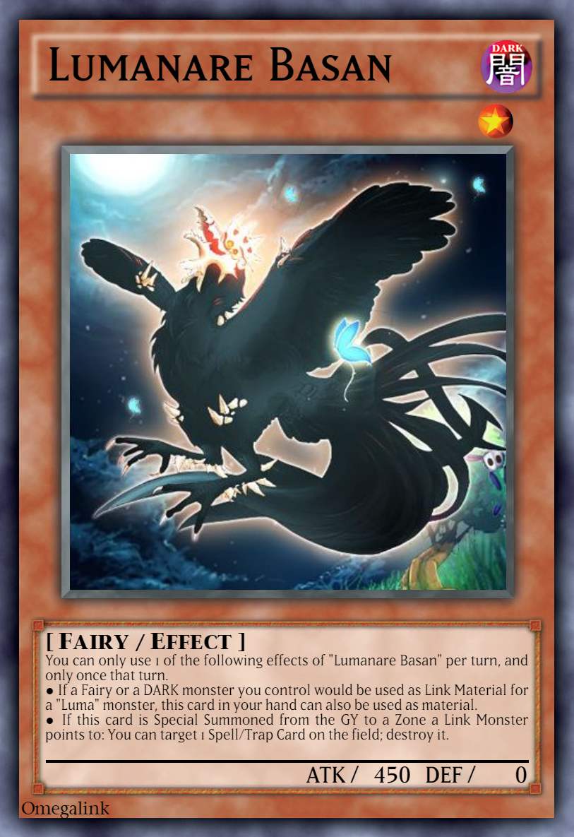 The Luma Archetype - Linking Reviving and Getting Bonus Effects with ...