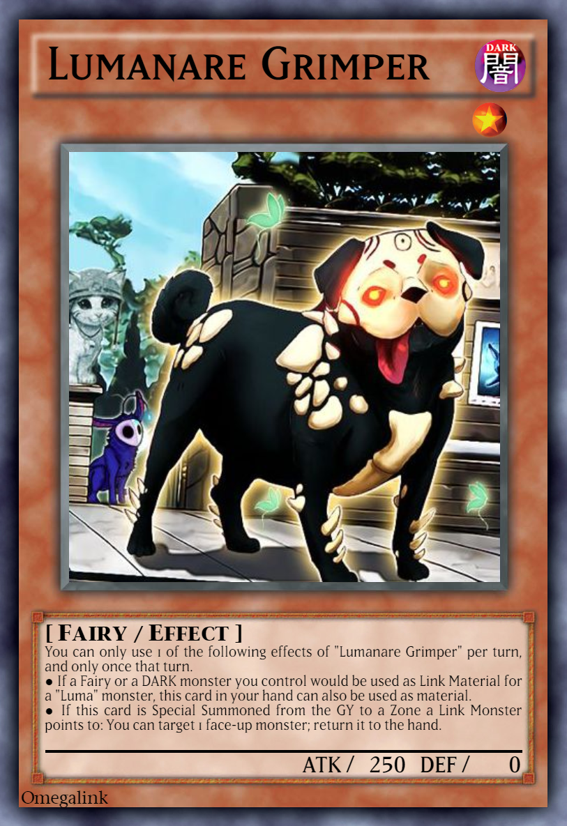 The Luma Archetype - Linking Reviving and Getting Bonus Effects with ...